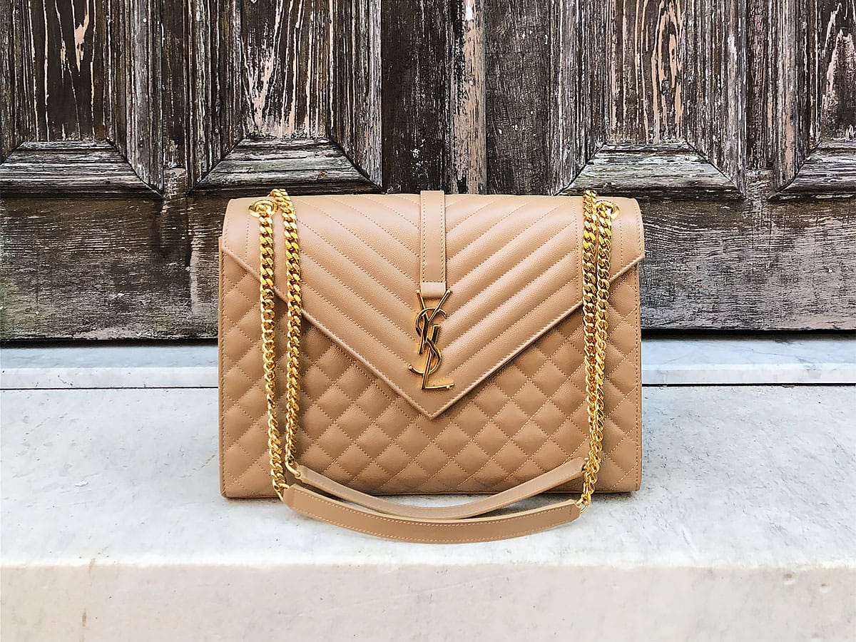 Saint Laurent Envelope Bag Price List Brands Blogger