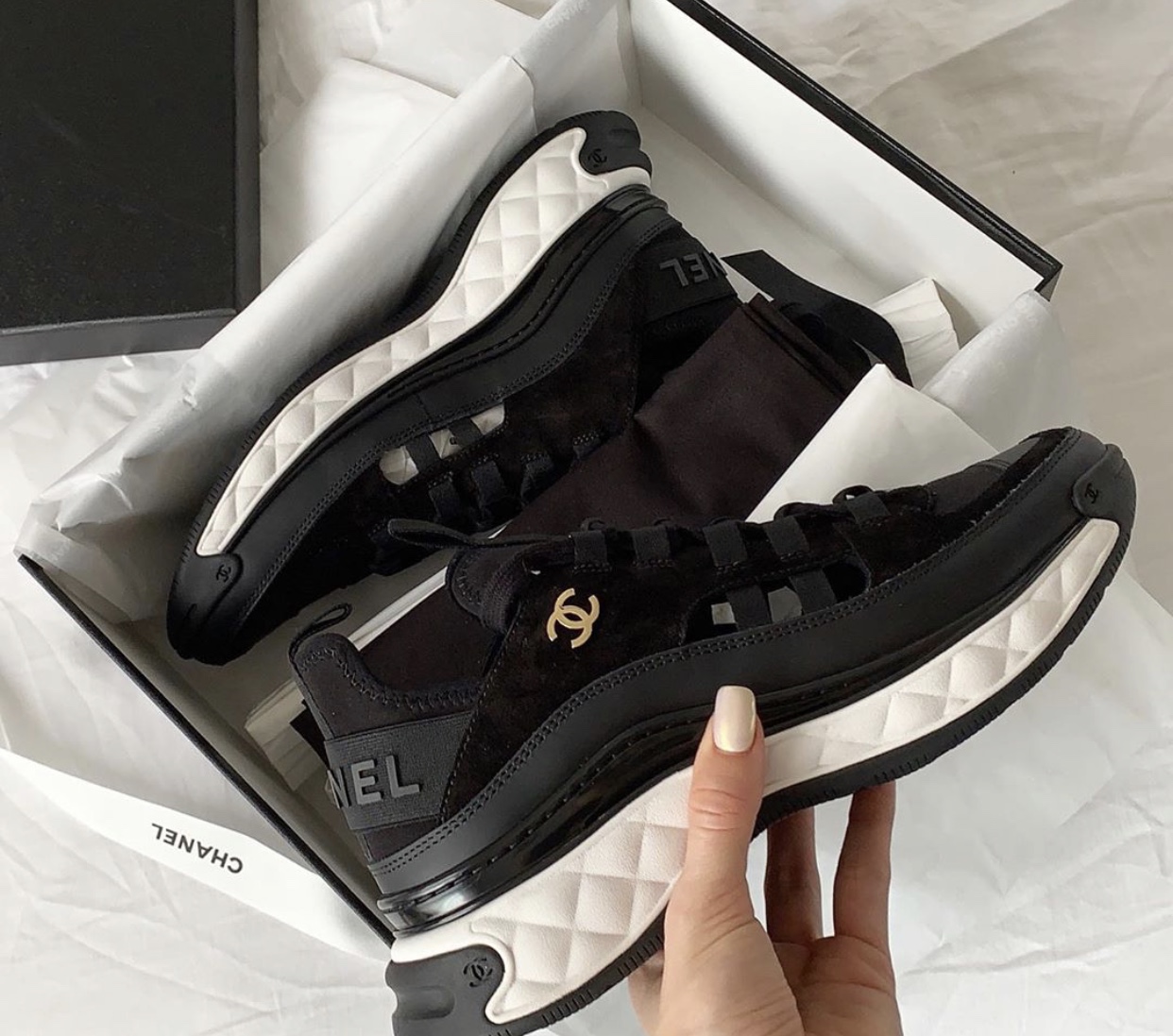 Chanel Trainers Price Brands Blogger Chanel Trainers Price Brands Blogger